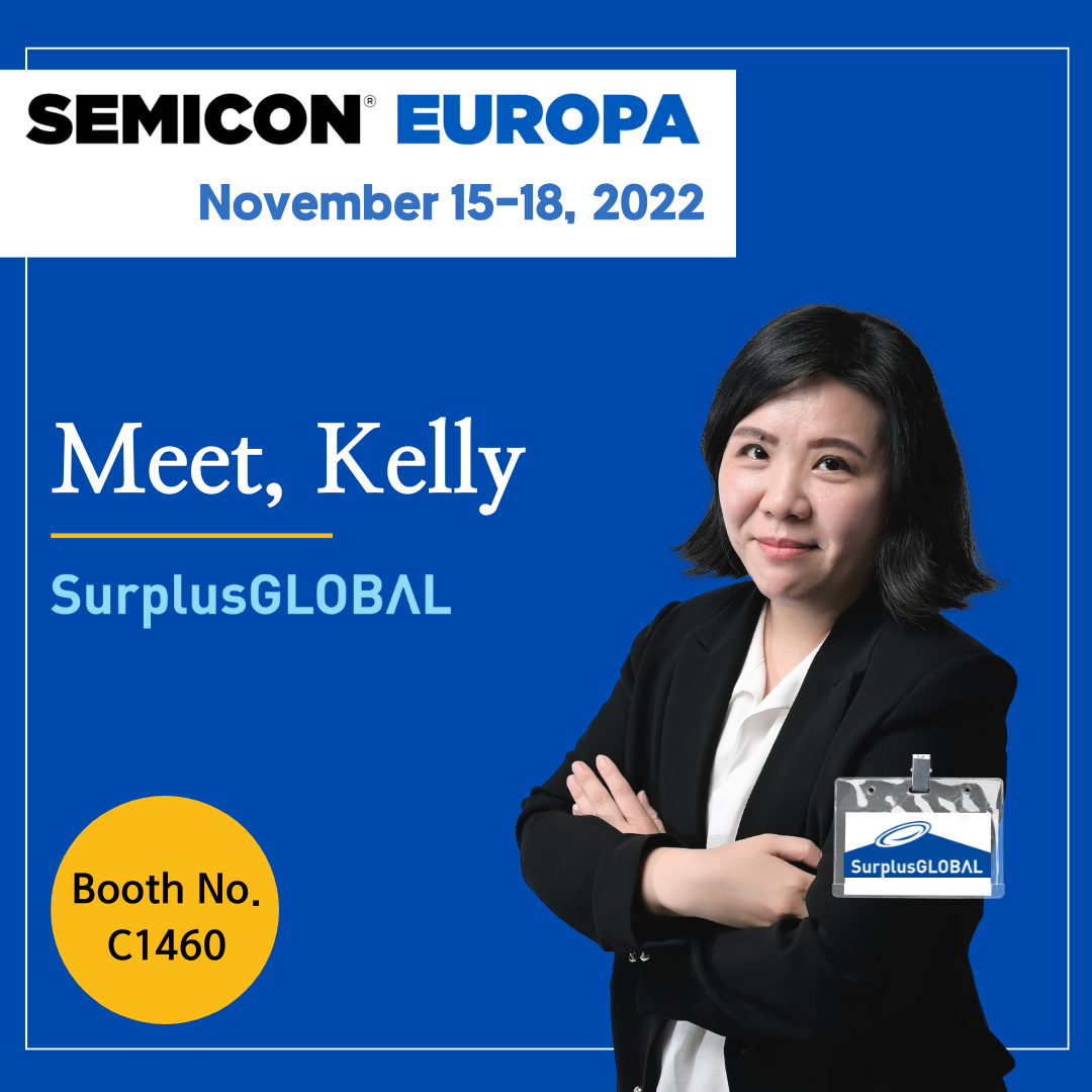 [Exhibition] We are participating in SEMICON EUROPA 2022