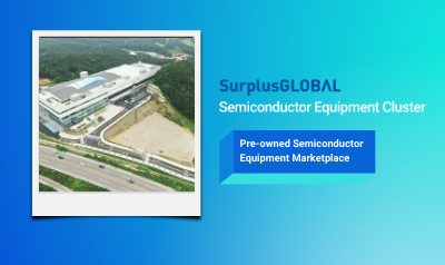 Legacy(Used) Semiconductor Equipment Online Marketplace | SurplusGLOBAL