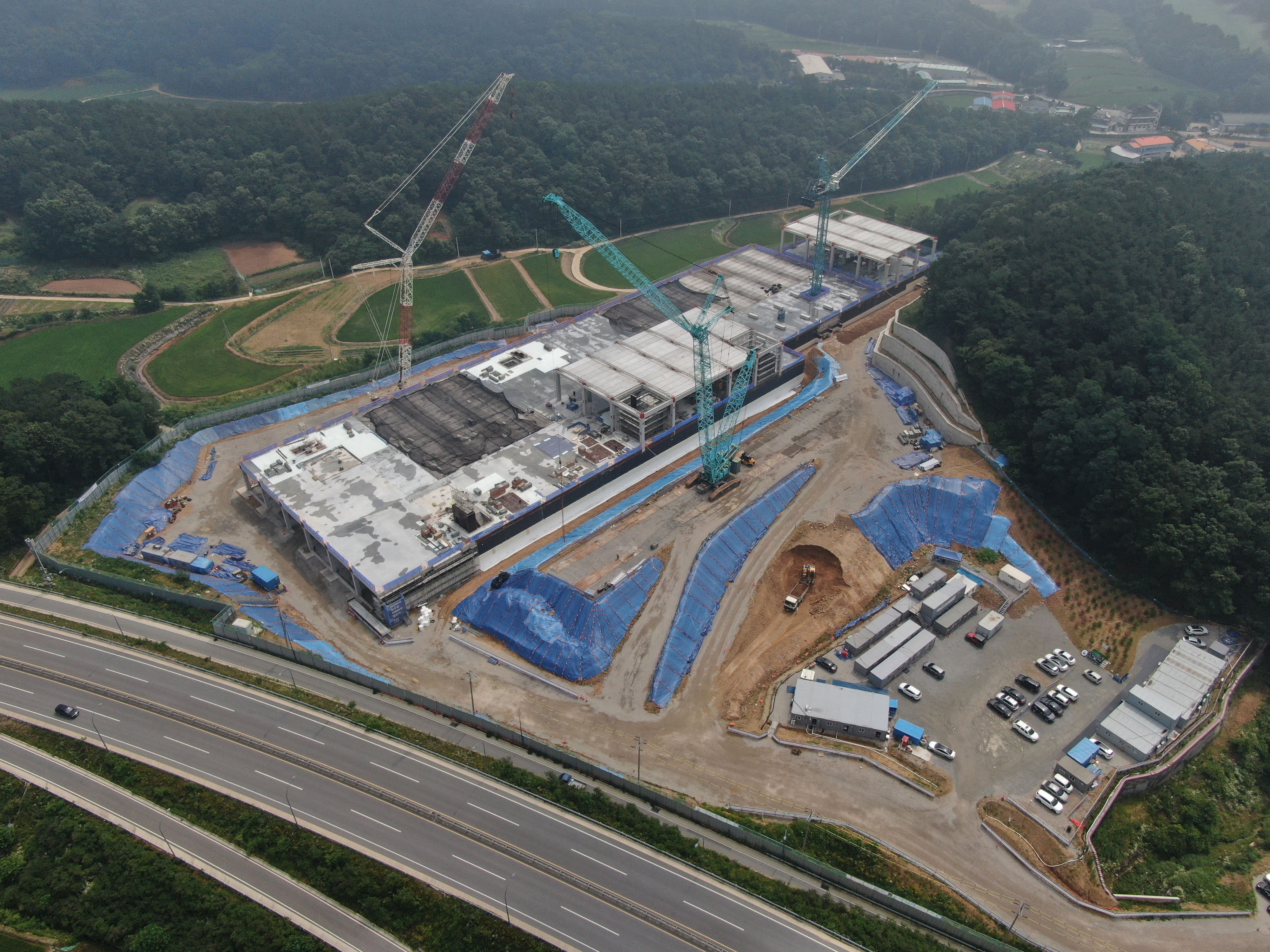 SurplusGLOBAL Cluster Time Lapse 2020.07.02