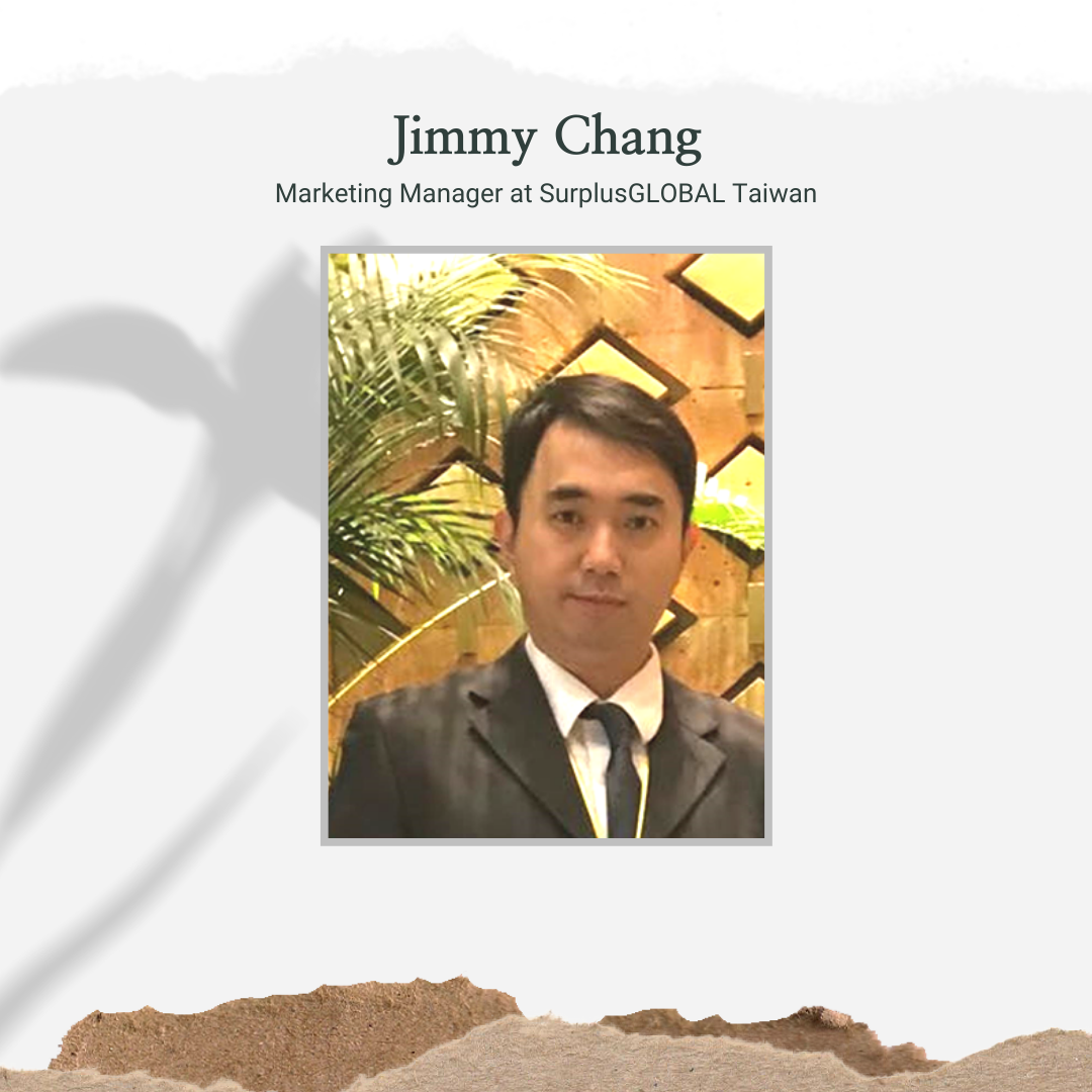 Meet The Team with Marketing Manager @Jimmy (Taiwan team)