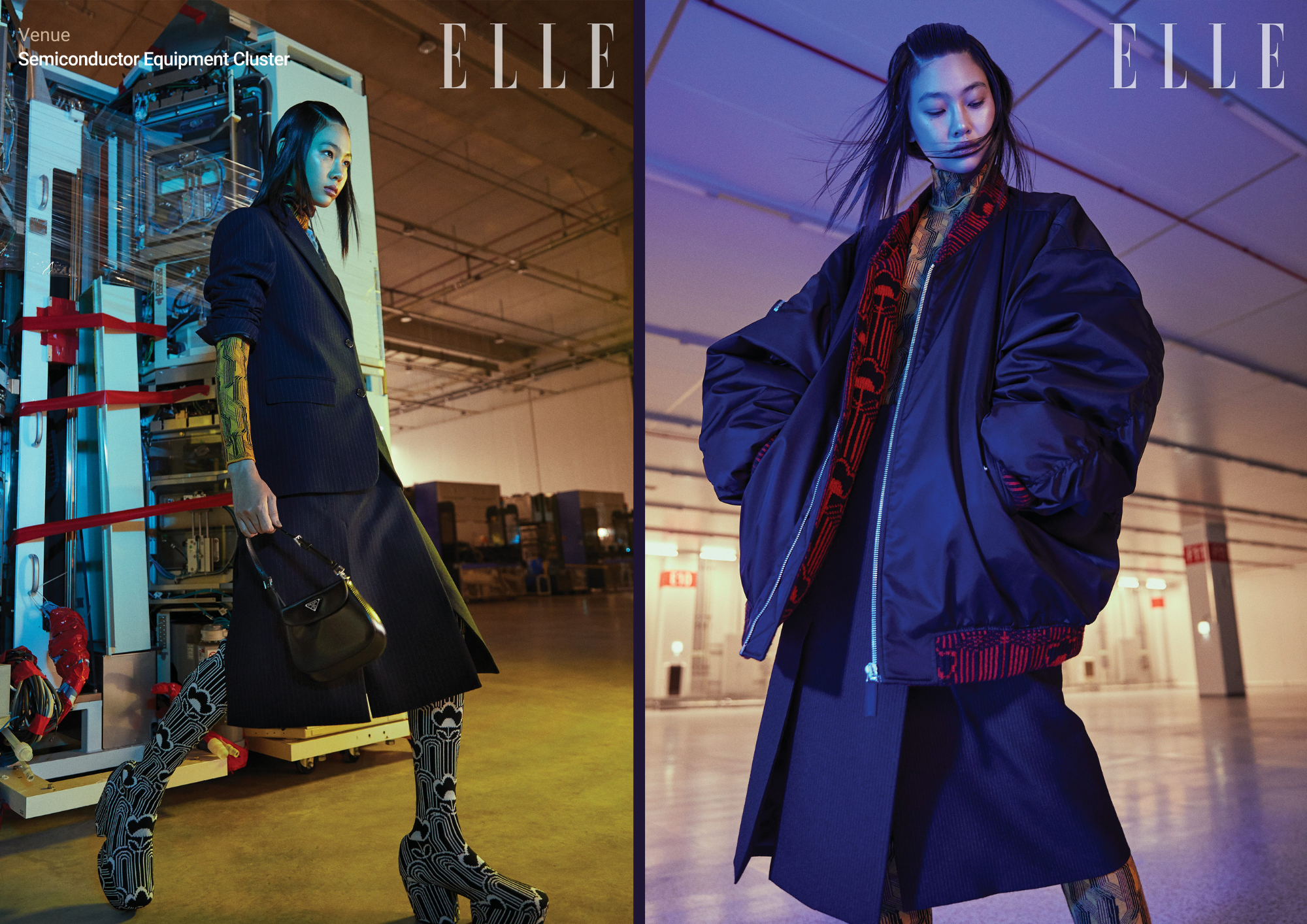 World's Best Industrial Studio (Featuring SurplusGLOBAL & ELLE Korea)