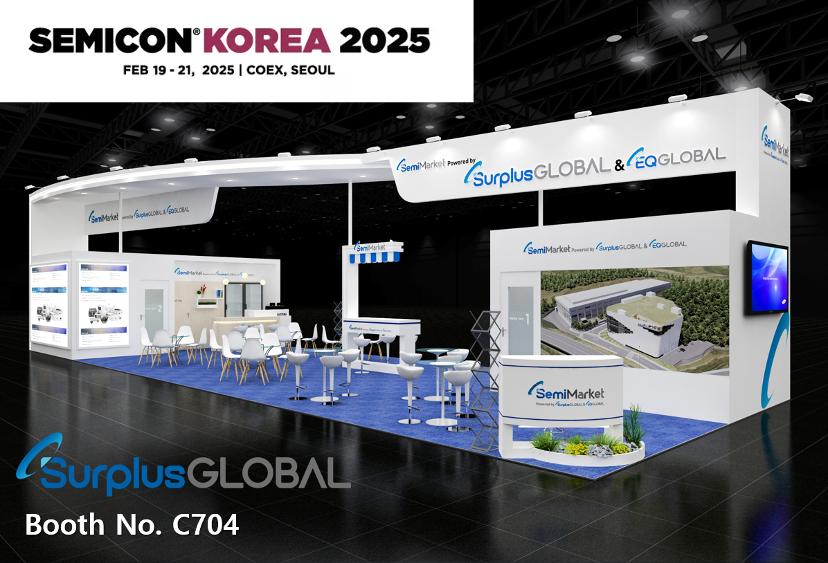 [Exhibition] We are participating in SEMICON KOREA 2025