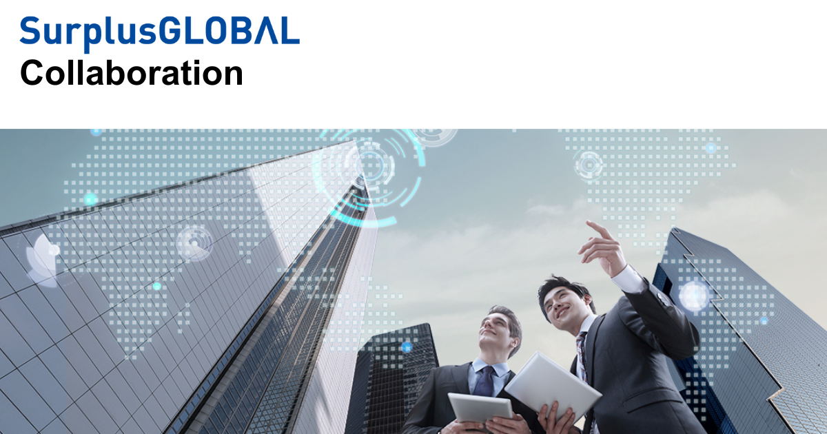 Collaboration | Solution | SurplusGLOBAL