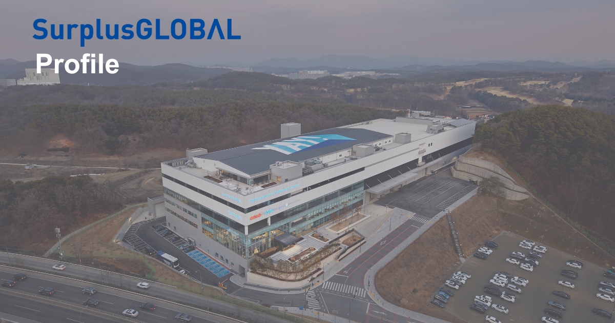 Company Profile | About us | SurplusGLOBAL
