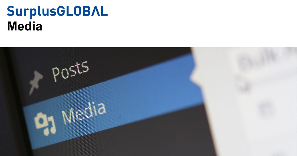 Media | SurplusGLOBAL