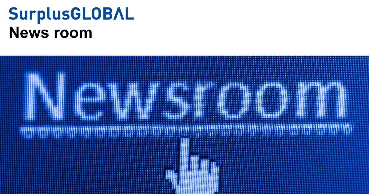 News Room | Media | SurplusGLOBAL