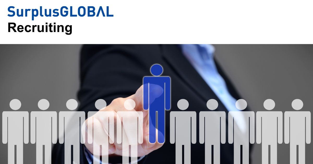 Recruiting | SurplusGLOBAL