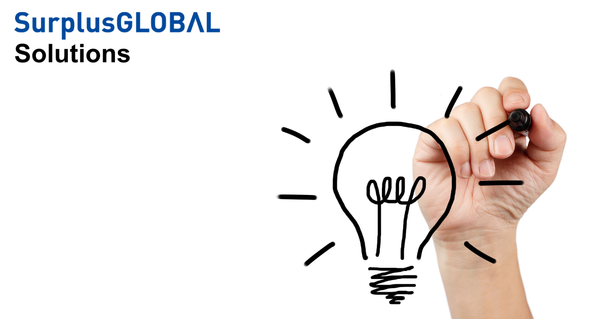 Solution | SurplusGLOBAL