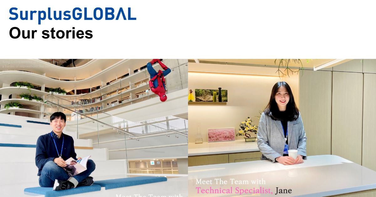 SurplusGLOBAL Equipment Training - Ep07 CMP Process